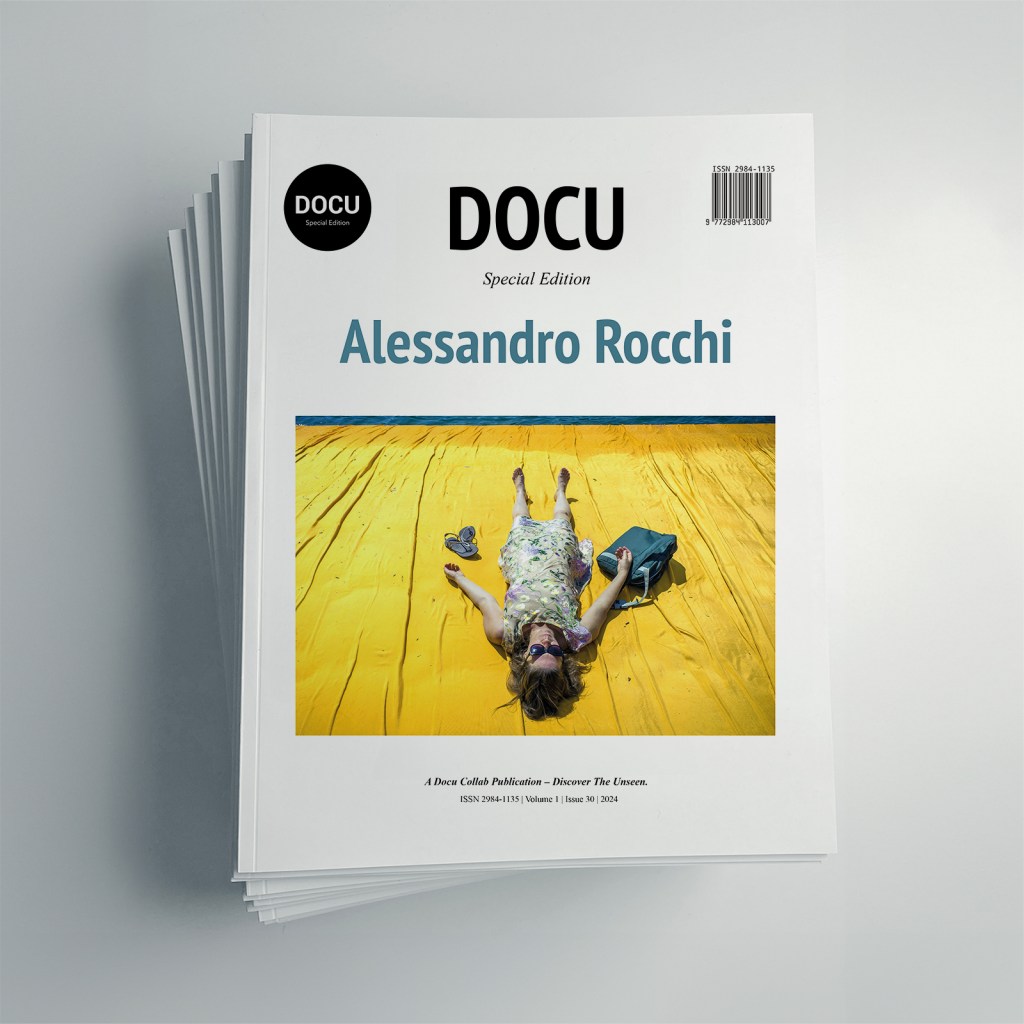 Alessandro Rocchi - Docu Magazine