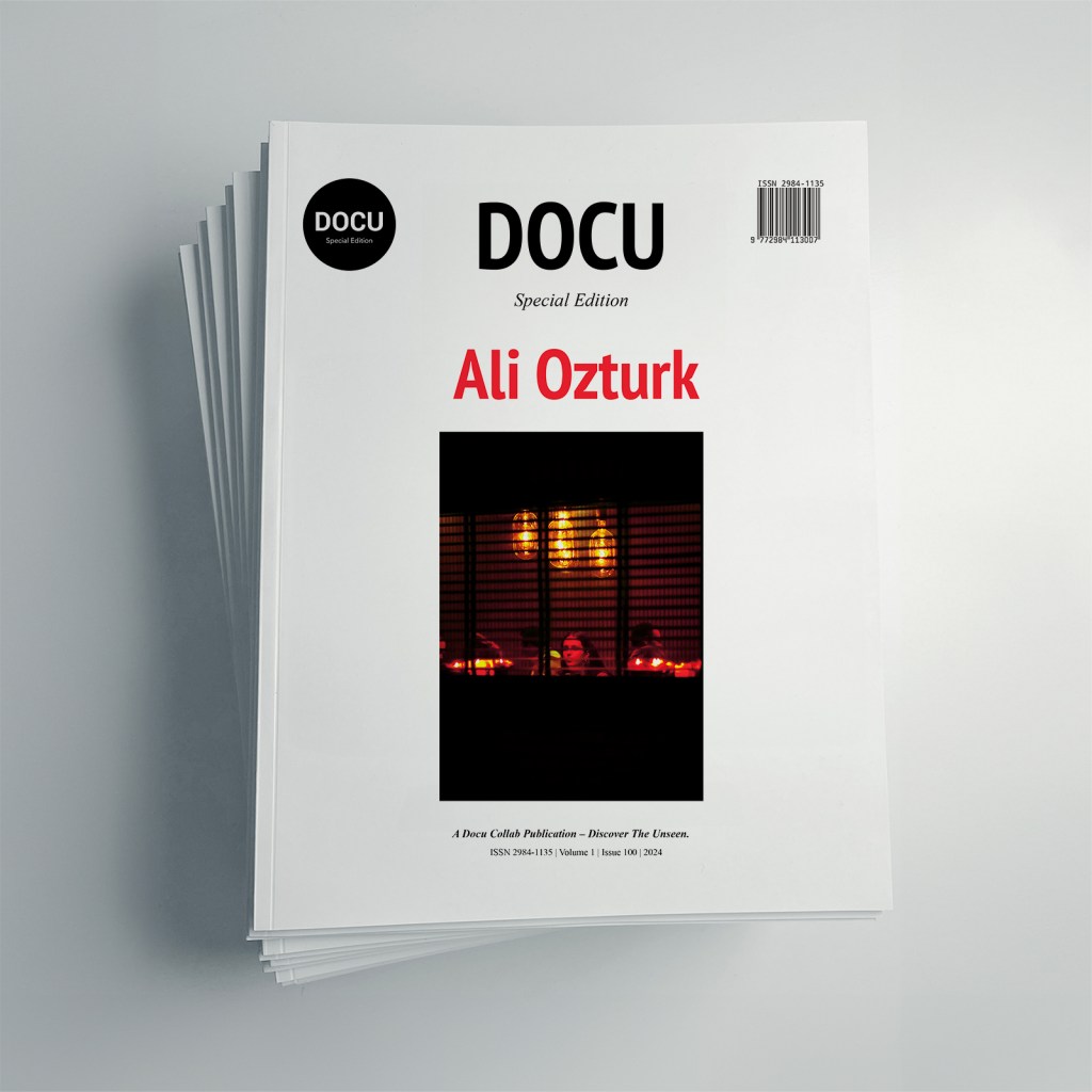 Ali Ozturk - Docu Magazine
