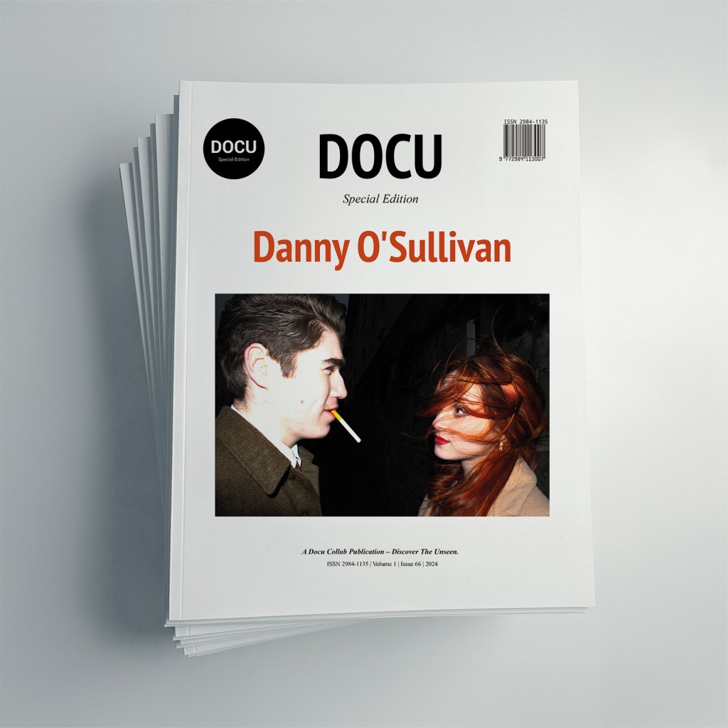Danny O’Sullivan - Docu Magazine
