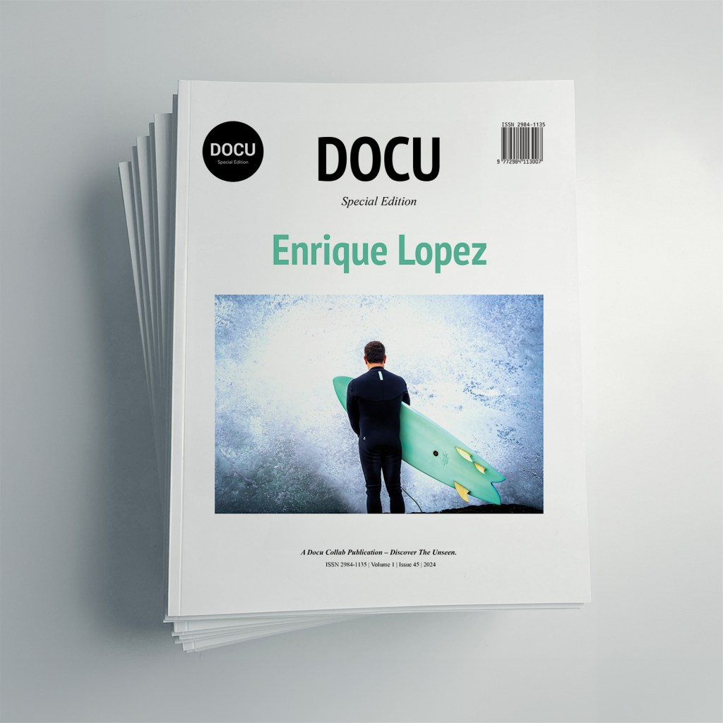 Enrique Lopez - Docu Magazine