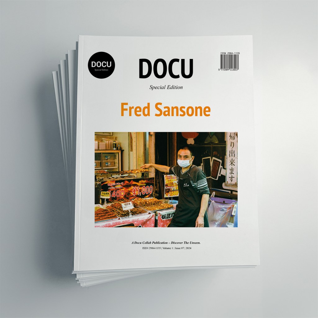 Fred Sansone - Docu Magazine