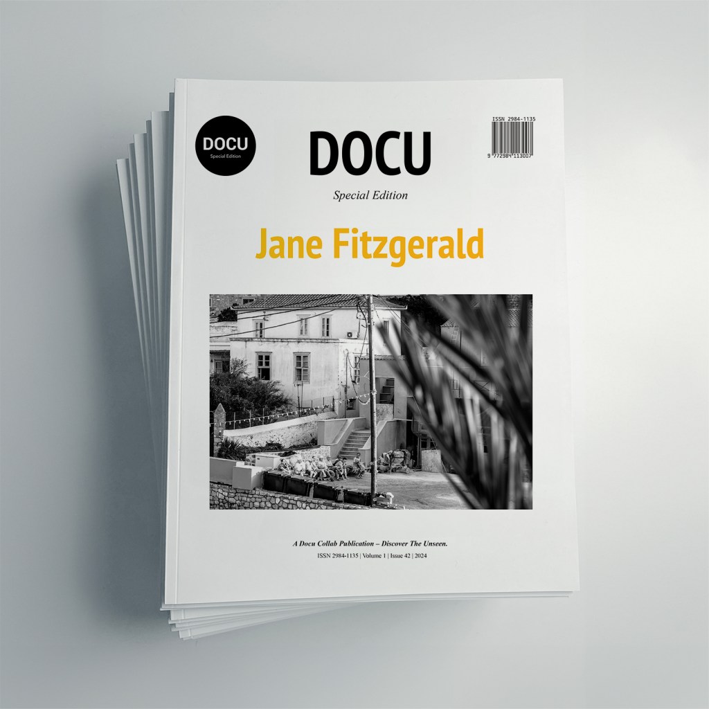 Jane Fitzgerald - Docu Magazine