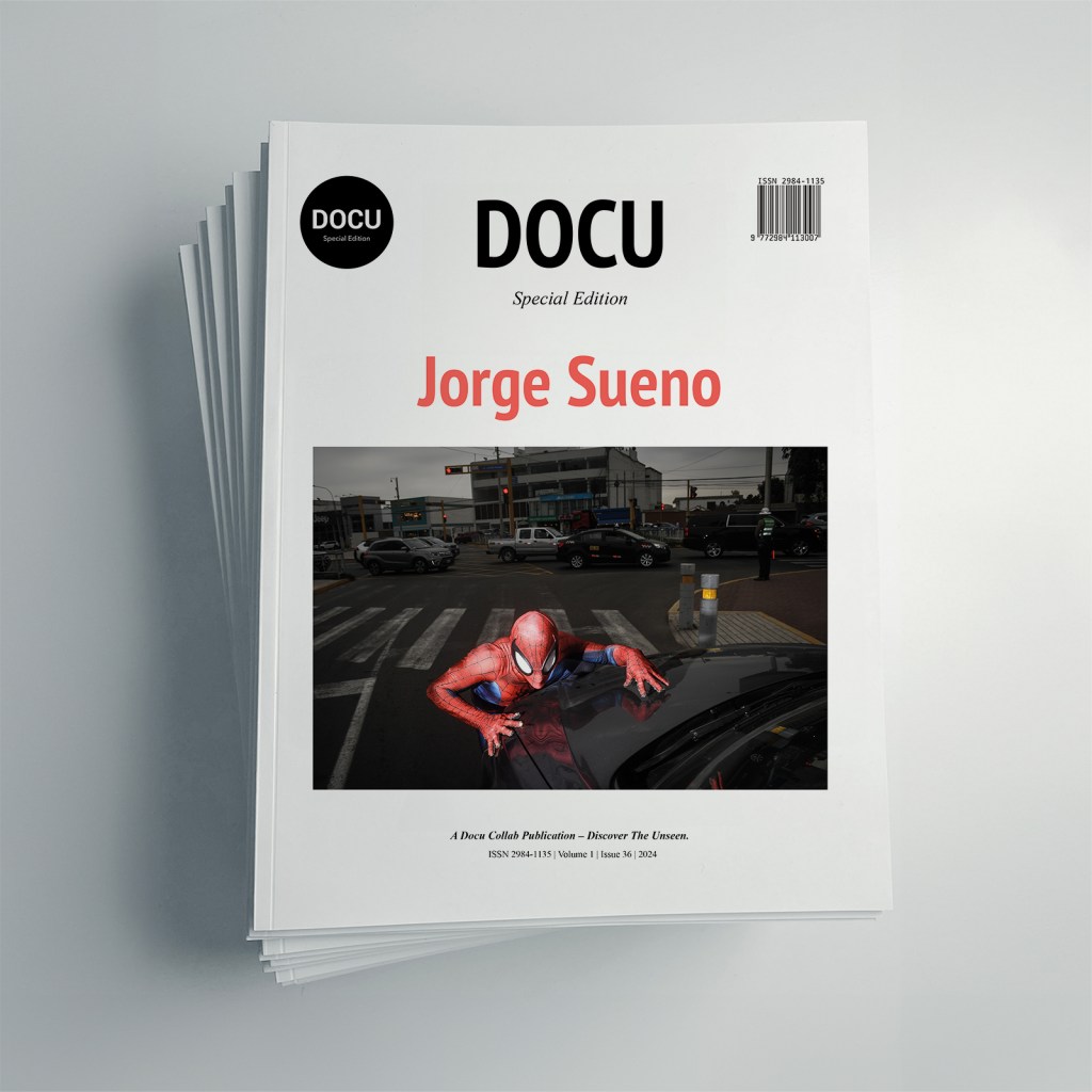 Jorge Sueno - Docu Magazine