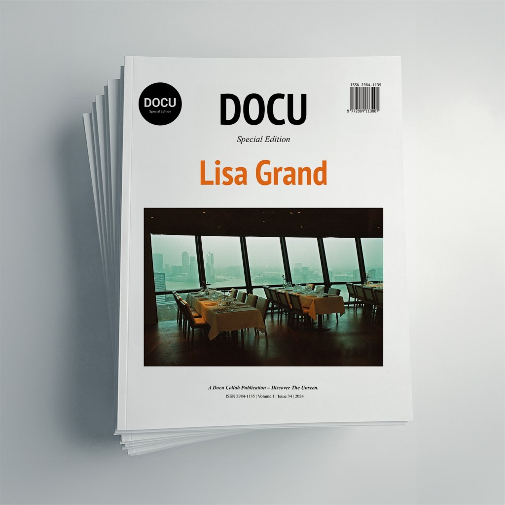 Lisa Grand - Docu Magazine
