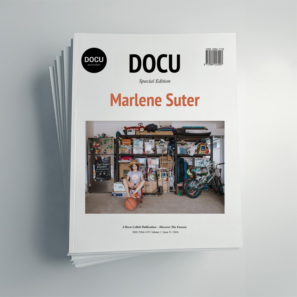 Marlene Suter - Docu Magazine