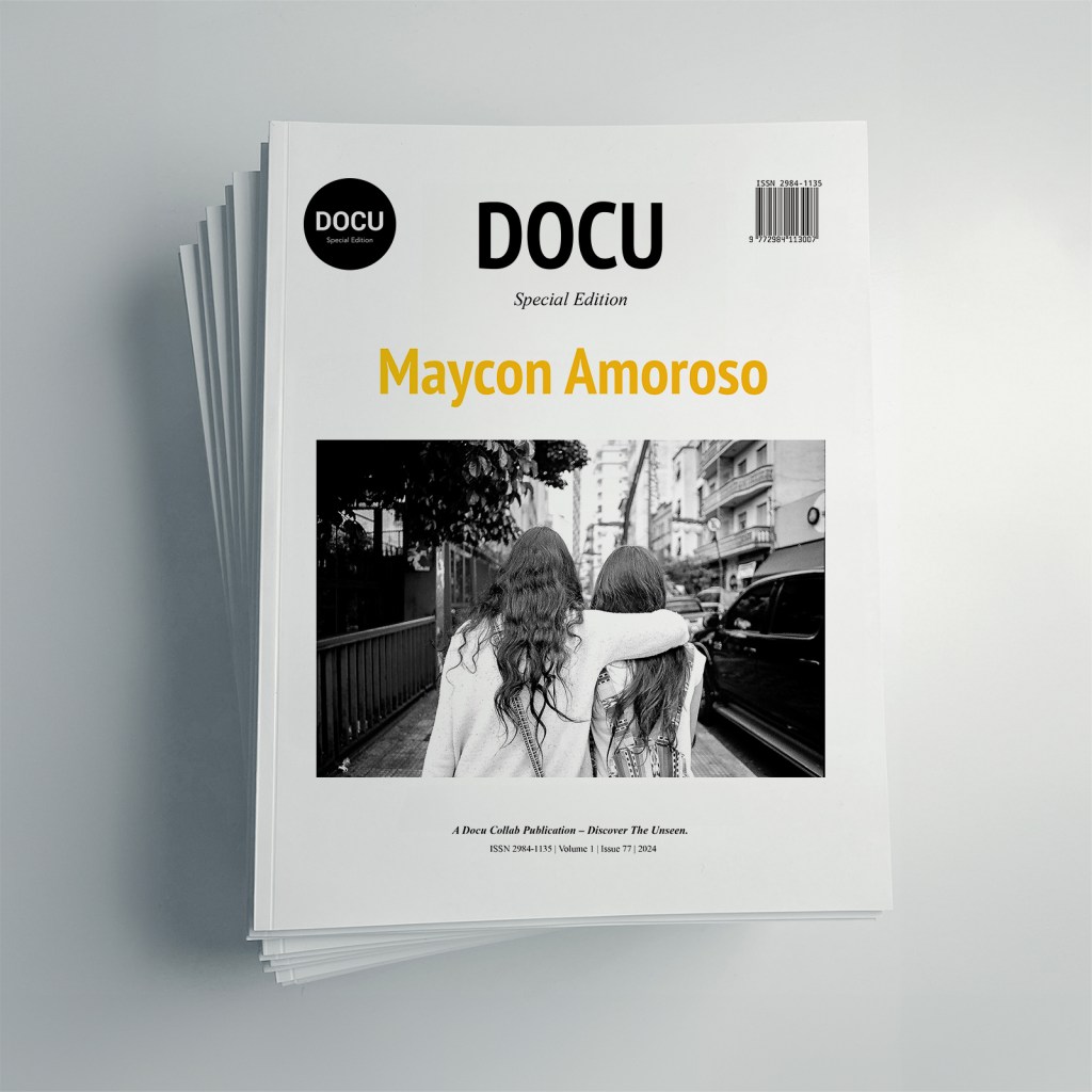 Maycon Amoroso - Docu Magazine