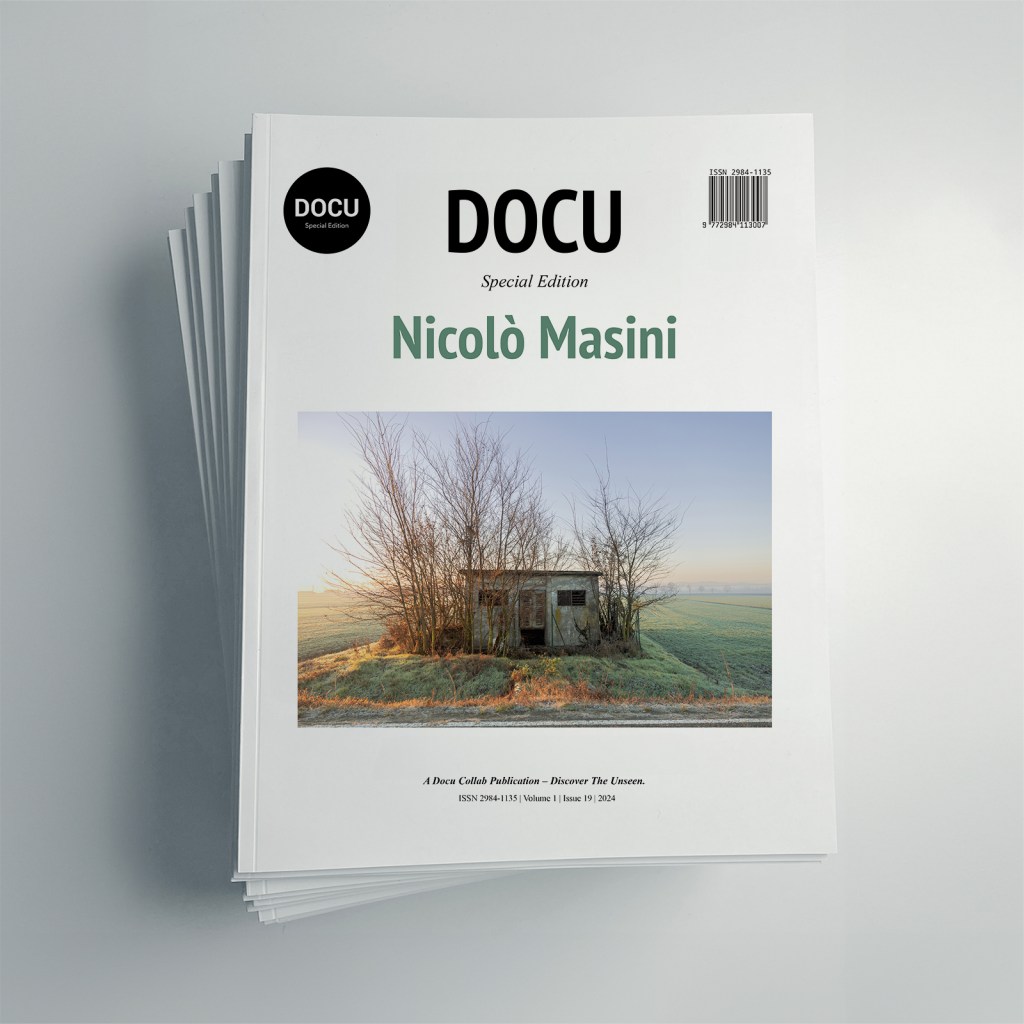 Nicolò Masini - Docu Magazine