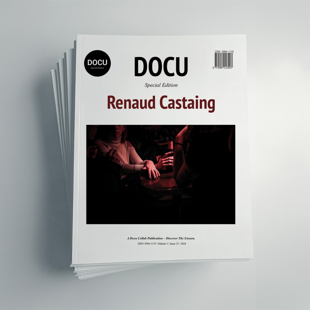 Renaud Castaing - Docu Magazine