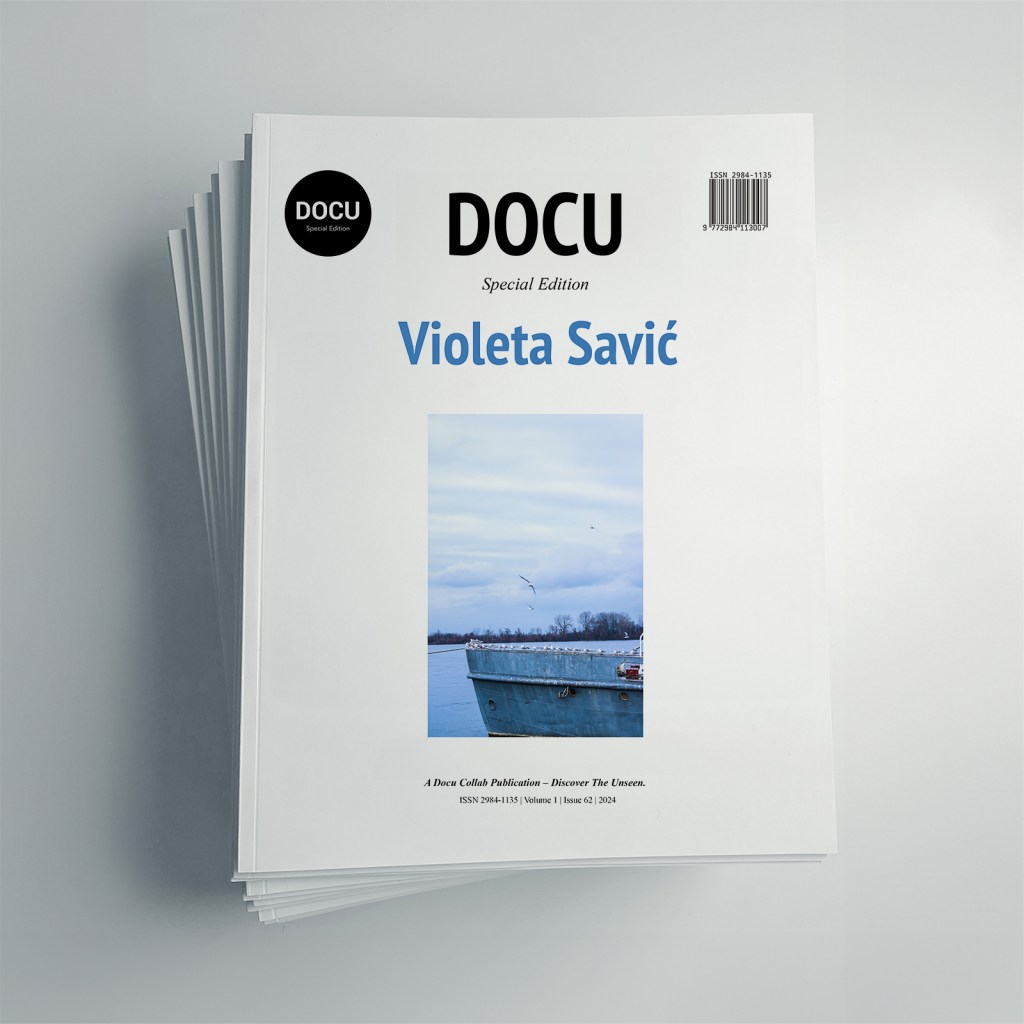 Violeta Savić - Docu Magazine