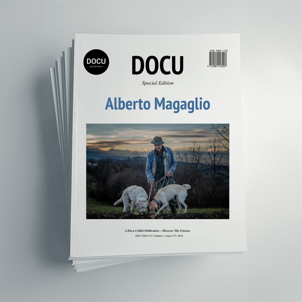 Alberto Magaglio - Docu Magazine
