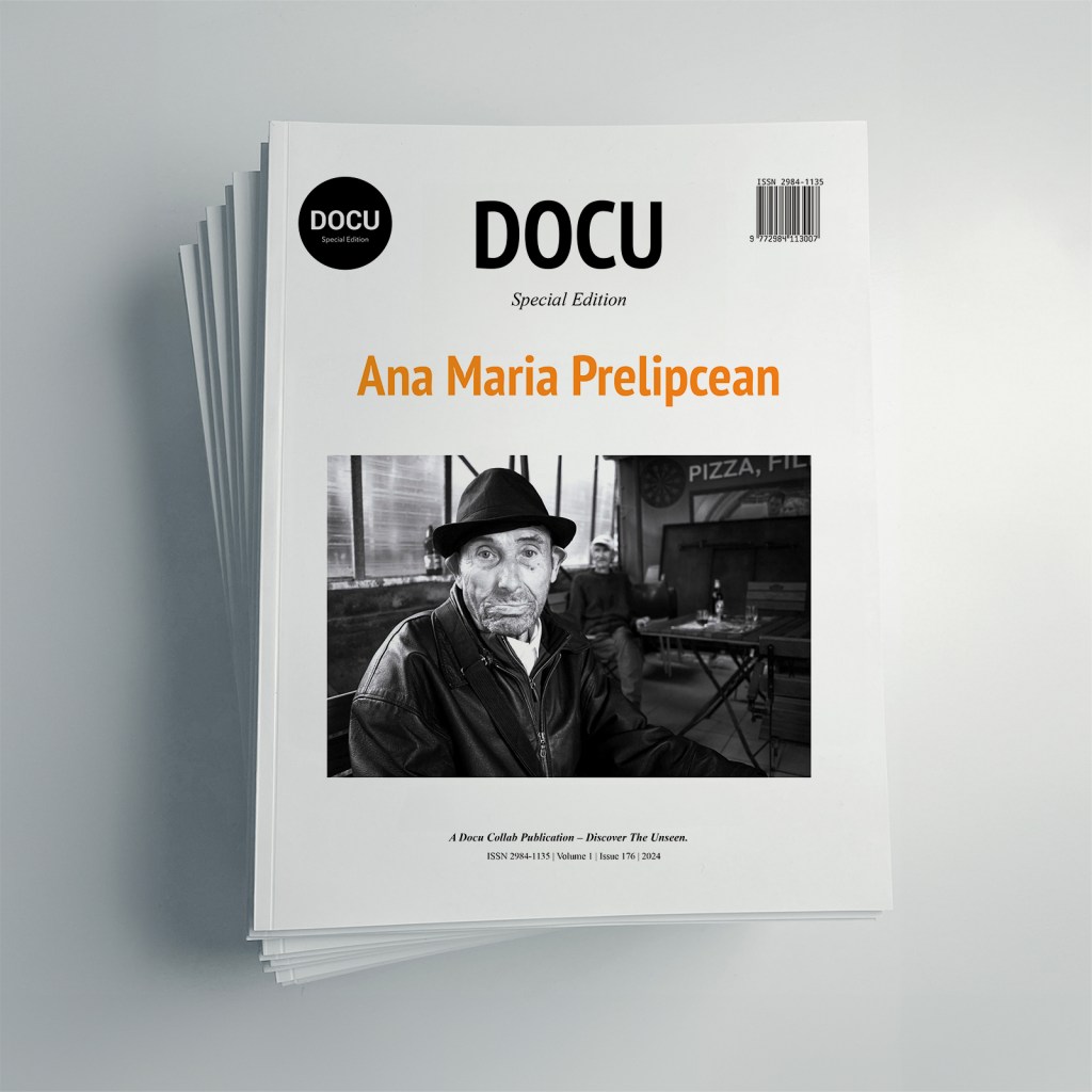 Ana Maria Prelipcean - Docu Magazine