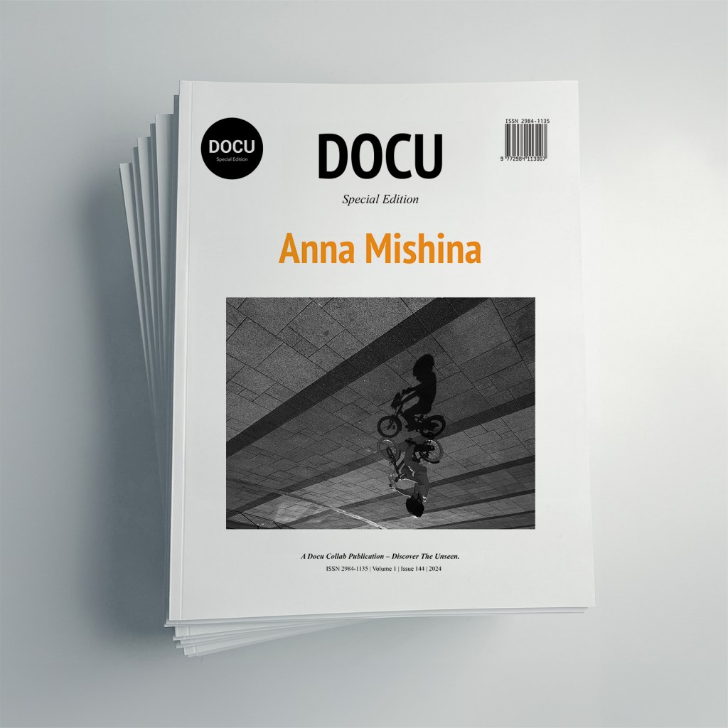Anna Mishina - Docu Magazine