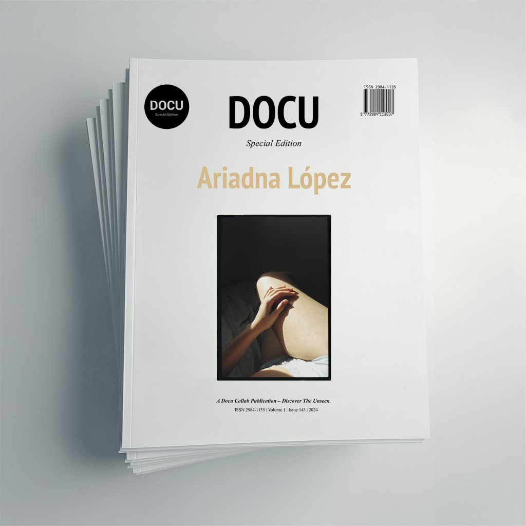Ariadna López - Docu Magazine