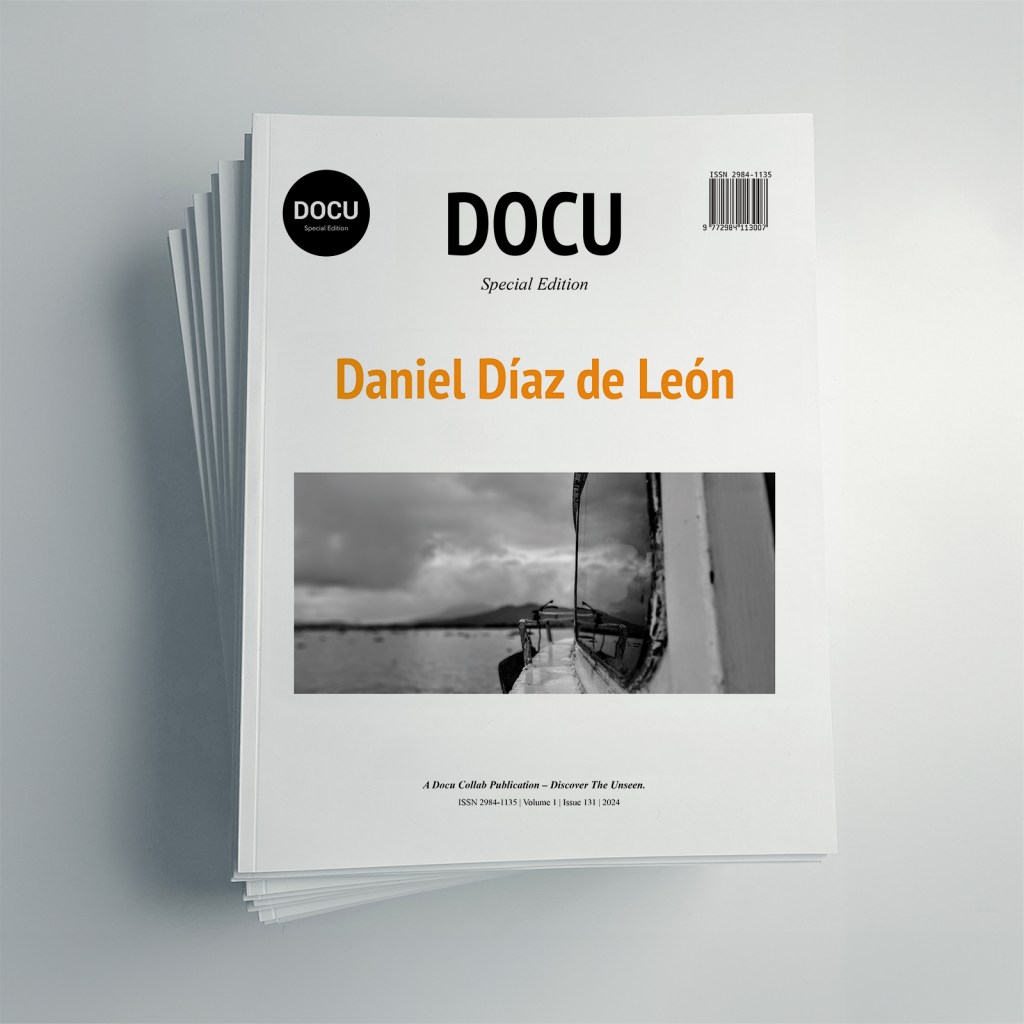 Daniel Díaz de León - Docu Magazine