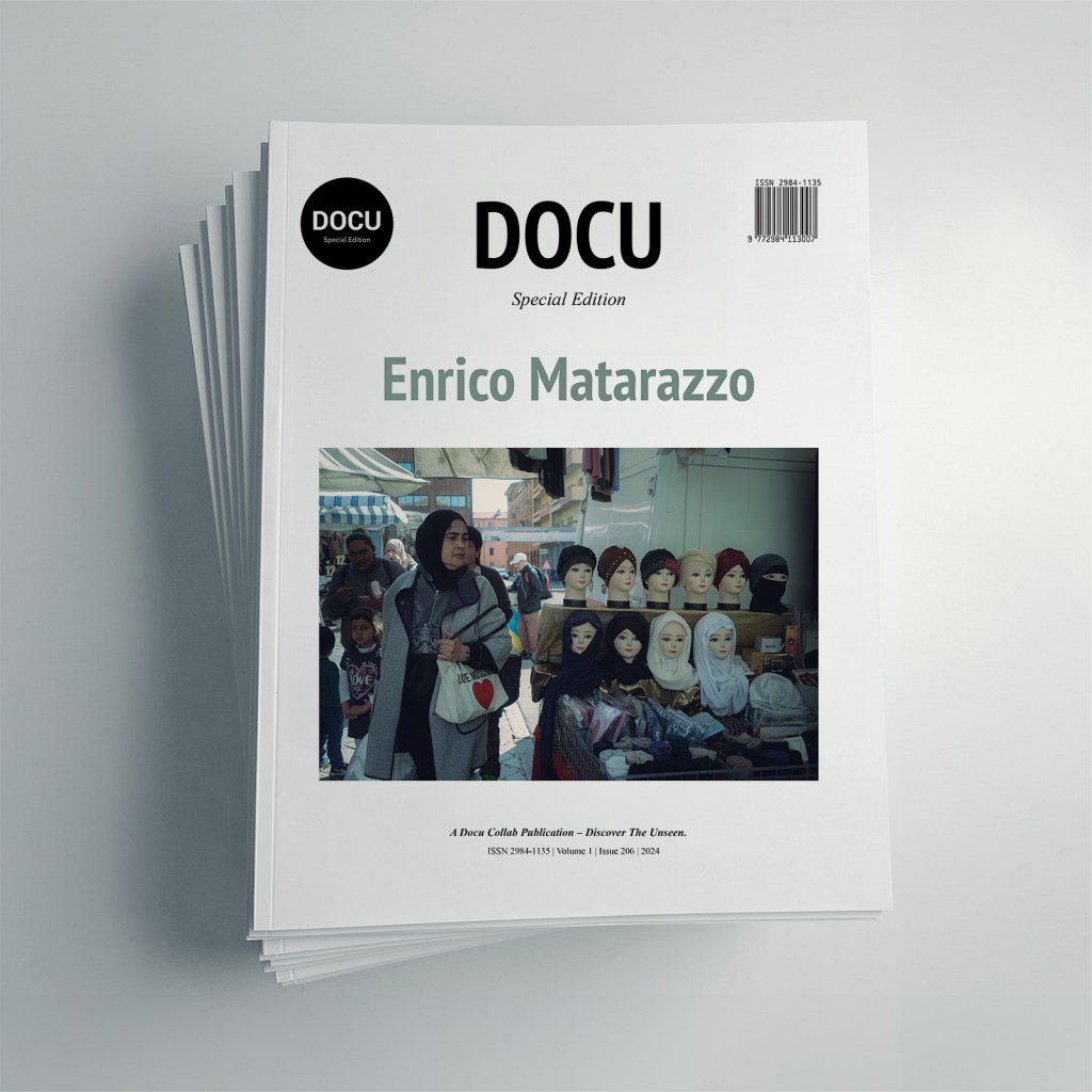 Enrico Matarazzo - Docu Magazine