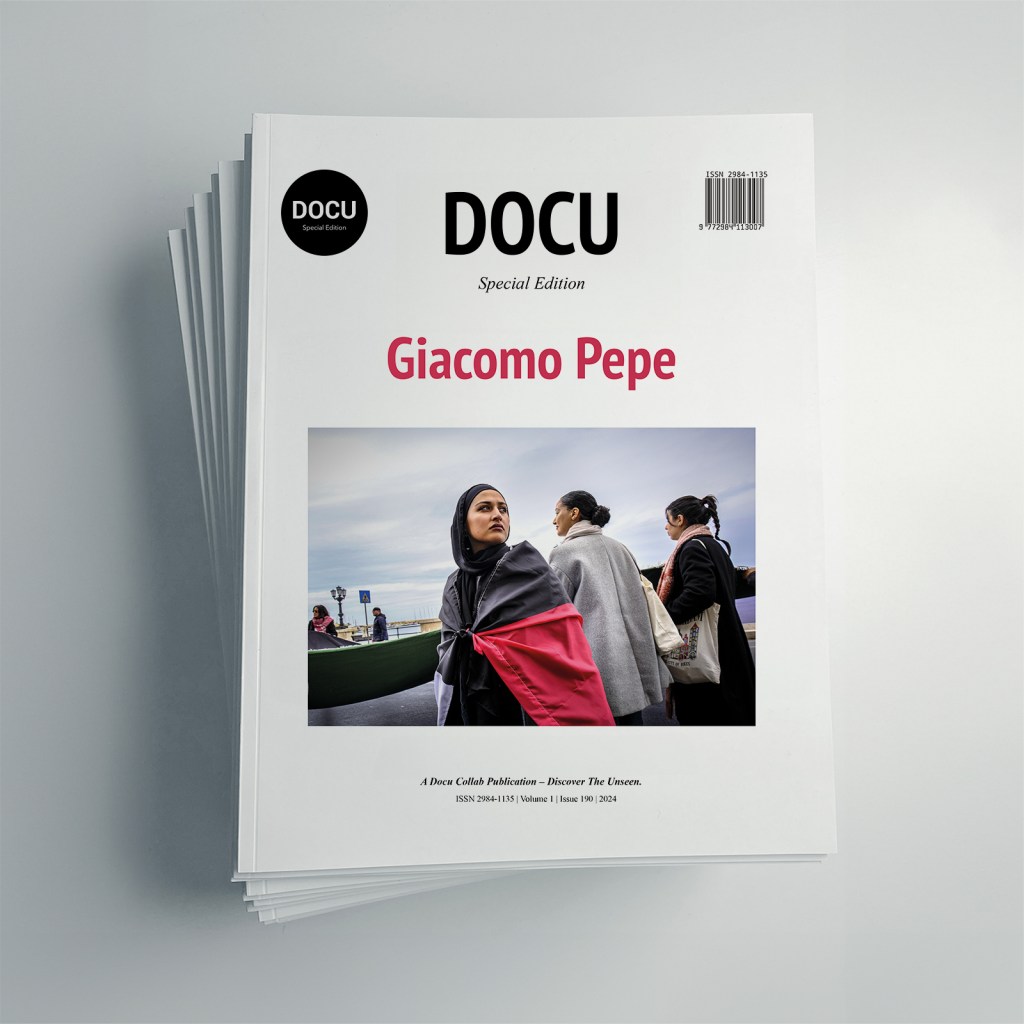 Giacomo Pepe - Docu Magazine