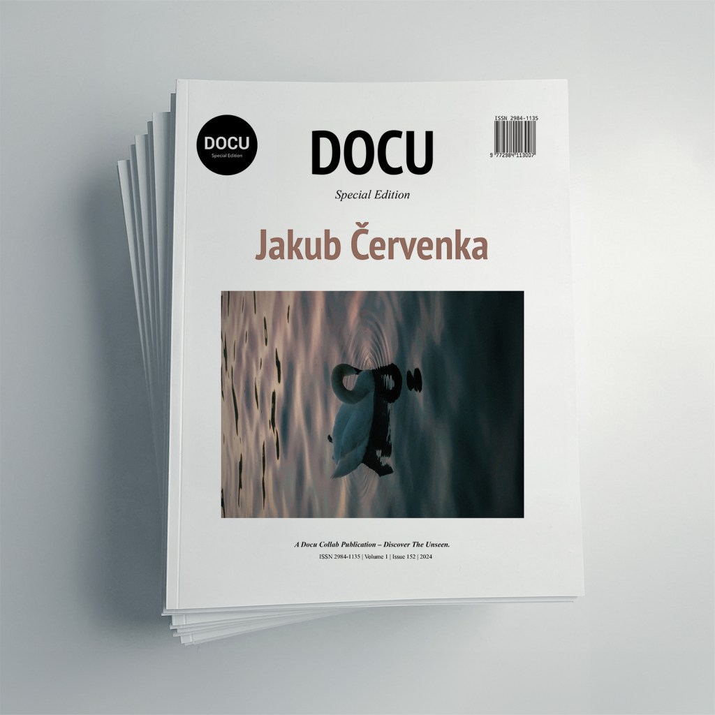 Jakub Červenka - Docu Magazine