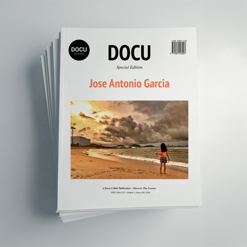 Jose Antonio Garcia - Docu Magazine