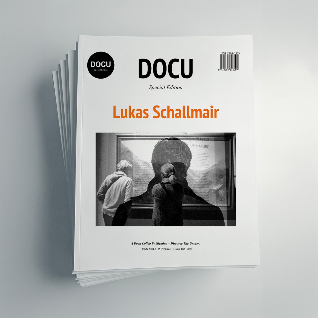 Lukas Schallmair - Docu Magazine