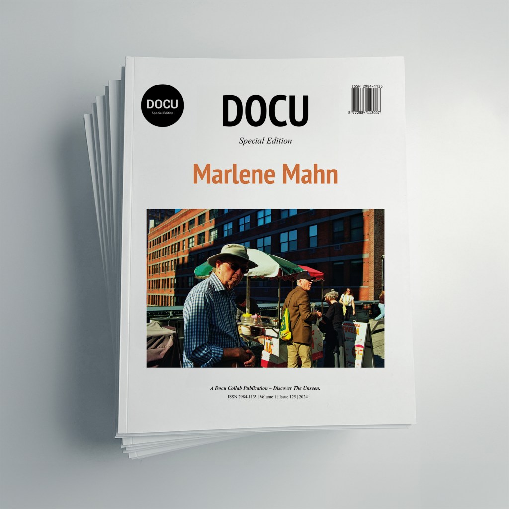 Marlene Mahn - Docu Magazine