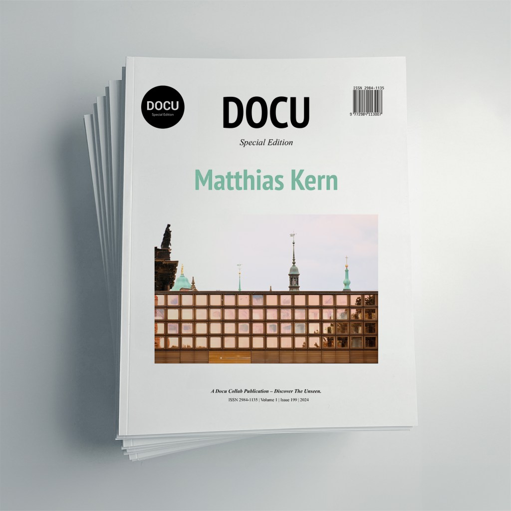 Matthias Kern - Docu Magazine