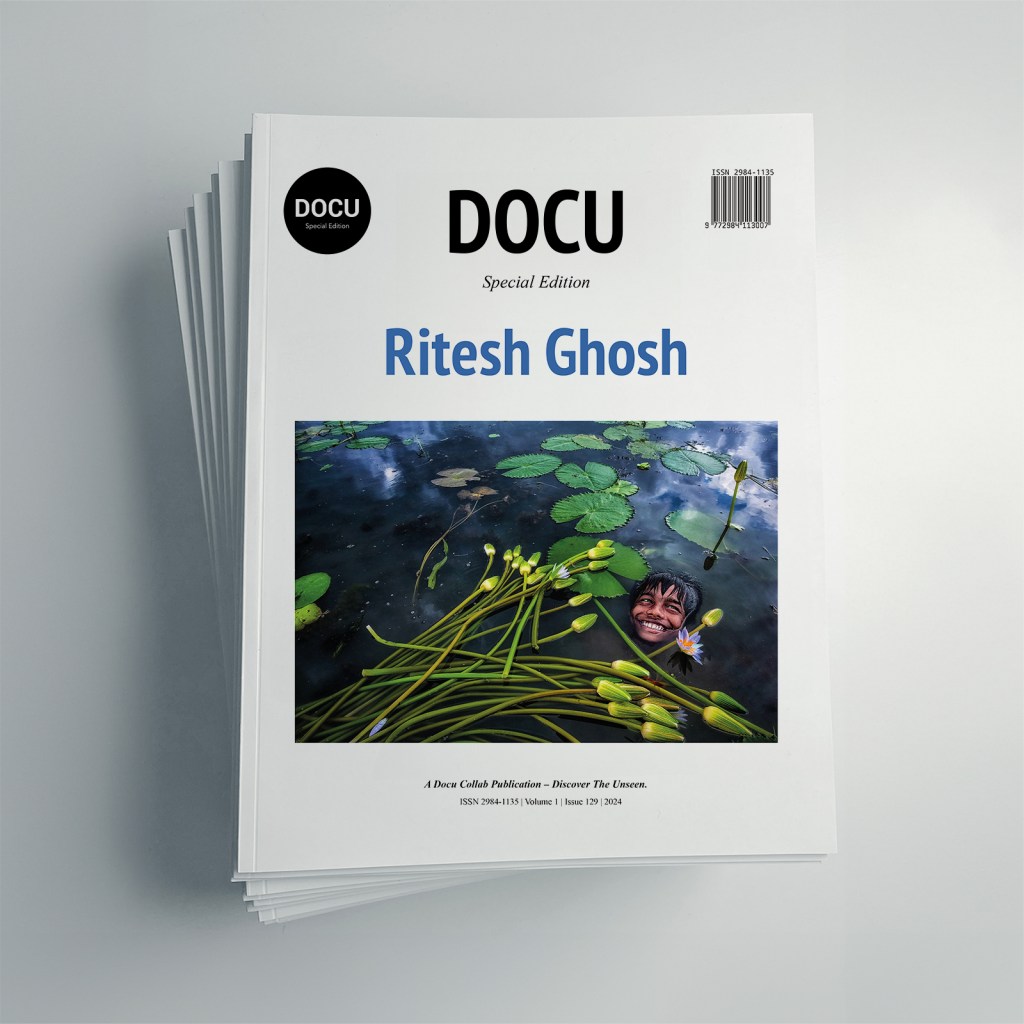 Ritesh Ghosh - Docu Magazine