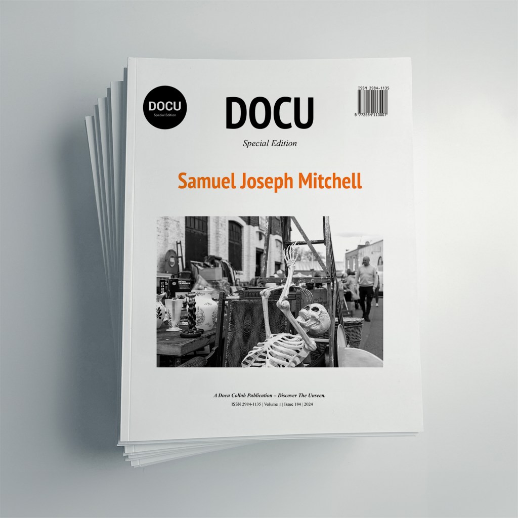 Samuel Joseph Mitchell - Docu Magazine