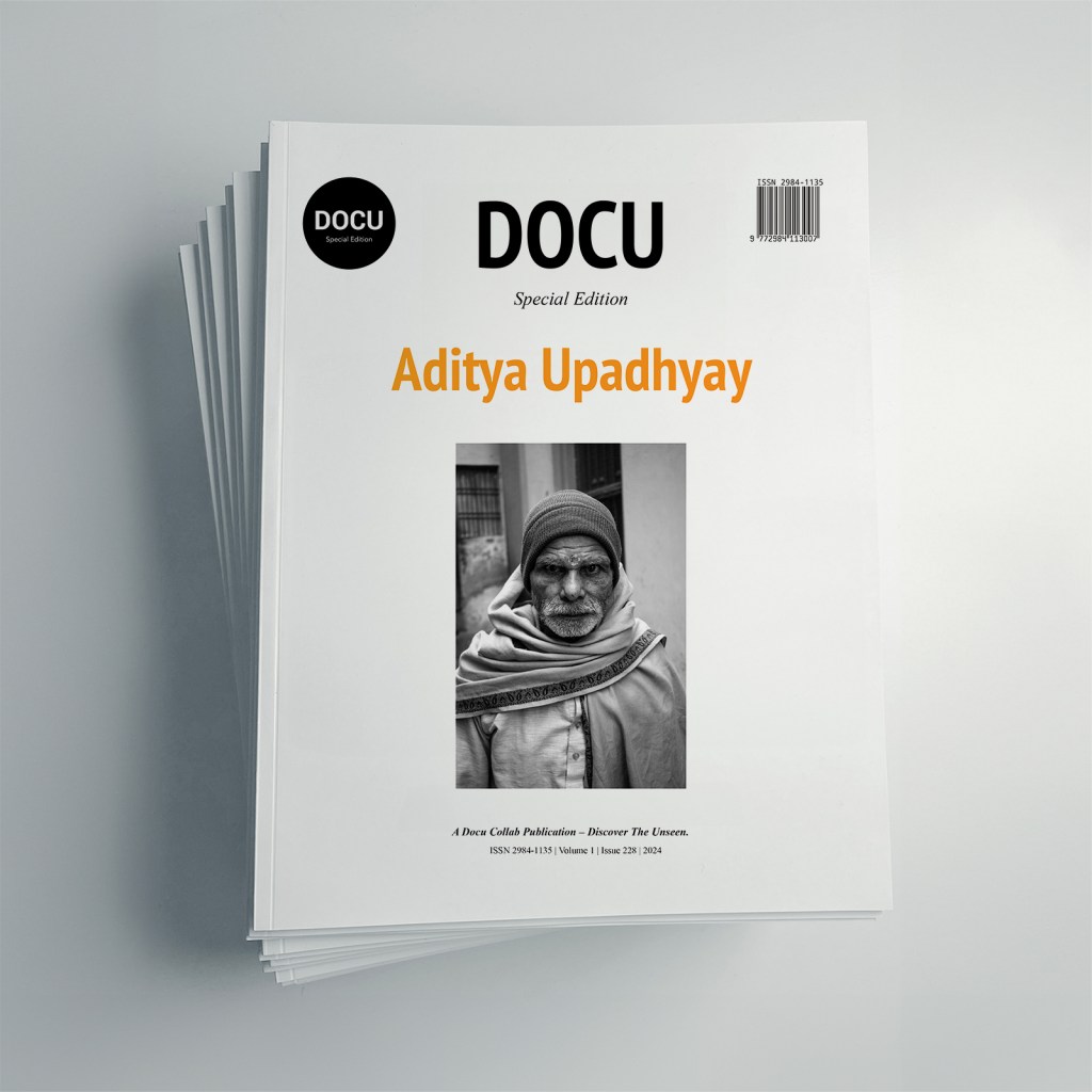 Aditya Upadhyay - Docu Magazine
