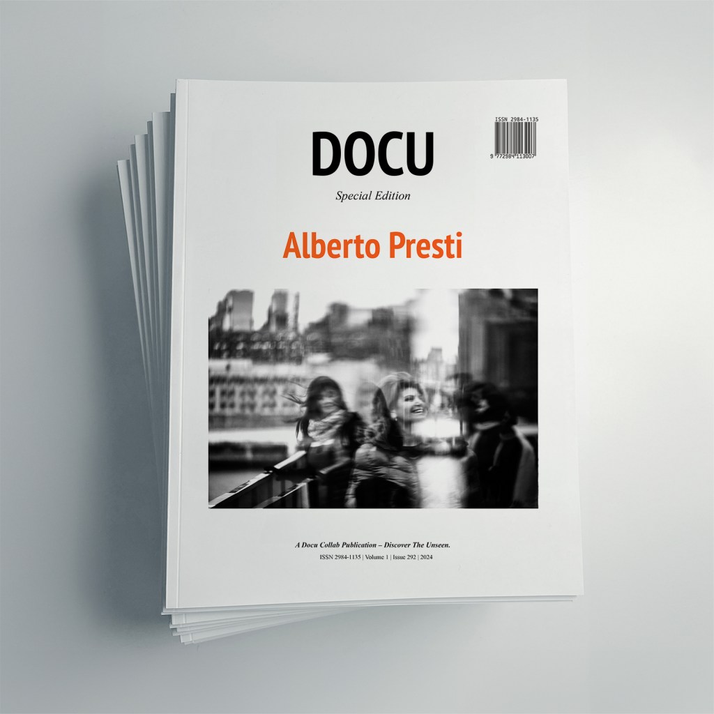 Alberto Presti - Docu Magazine