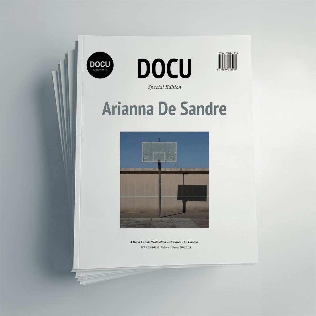 Arianna De Sandre - Docu Magazine