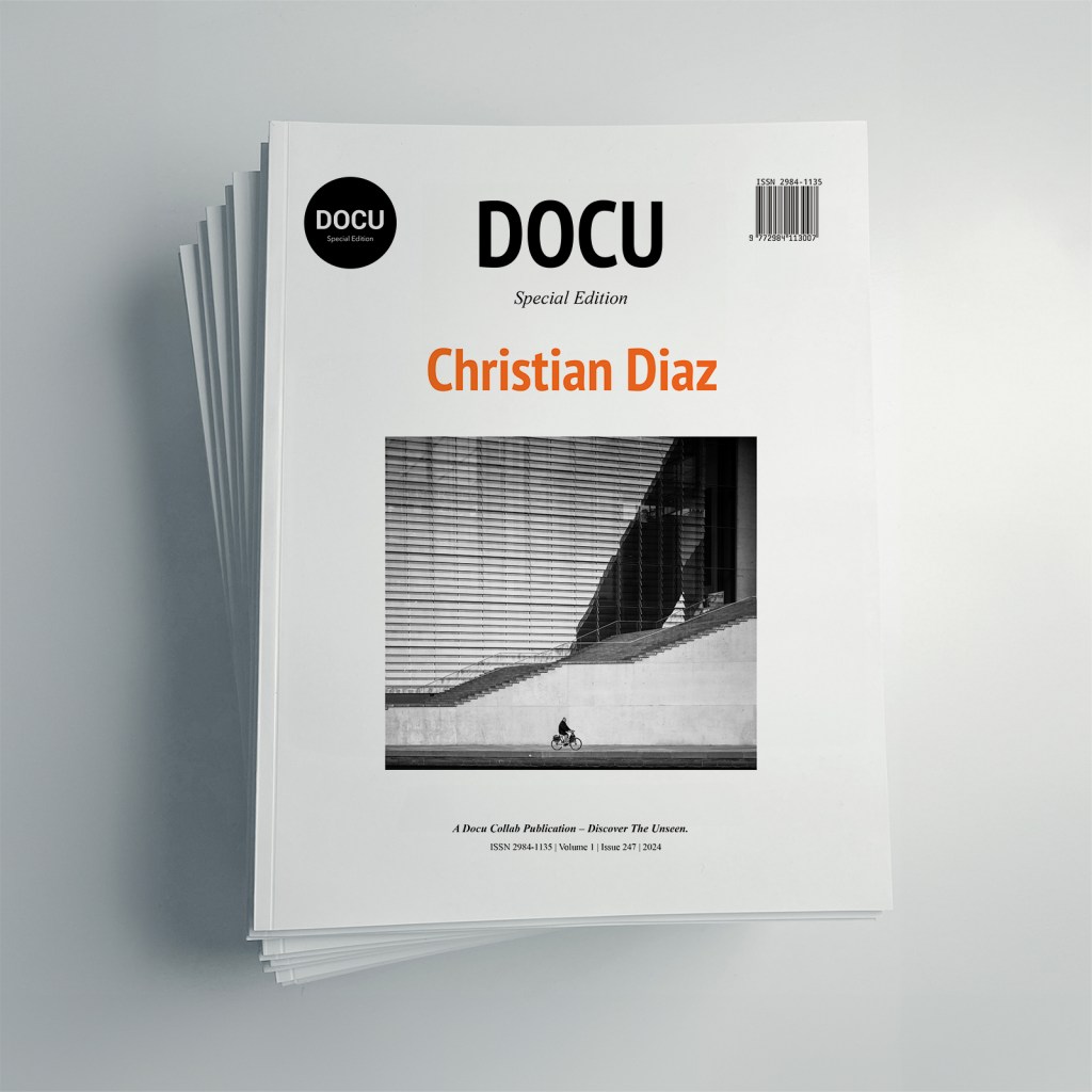 Christian Diaz - Docu Magazine