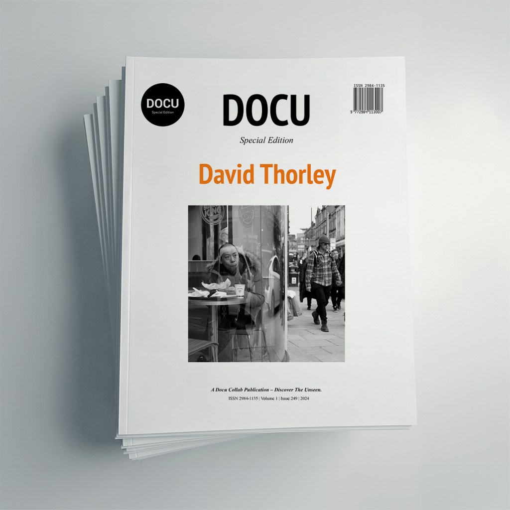 David Thorley - Docu Magazine