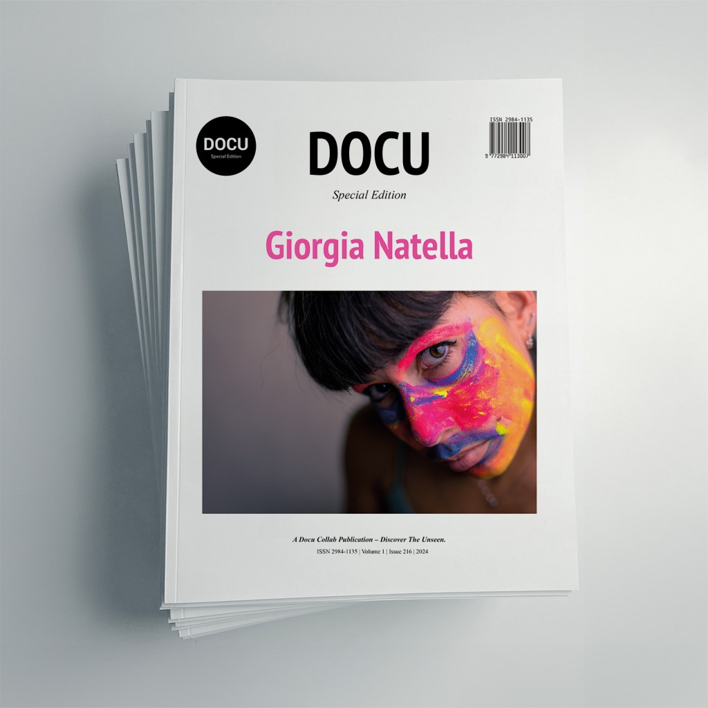 Giorgia Natella - Docu Magazine