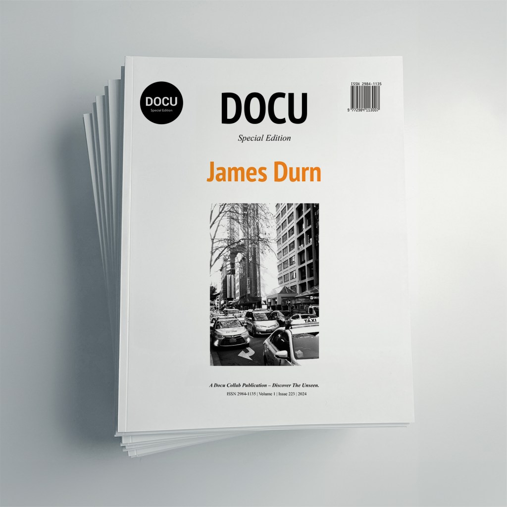 James Durn - Docu Magazine