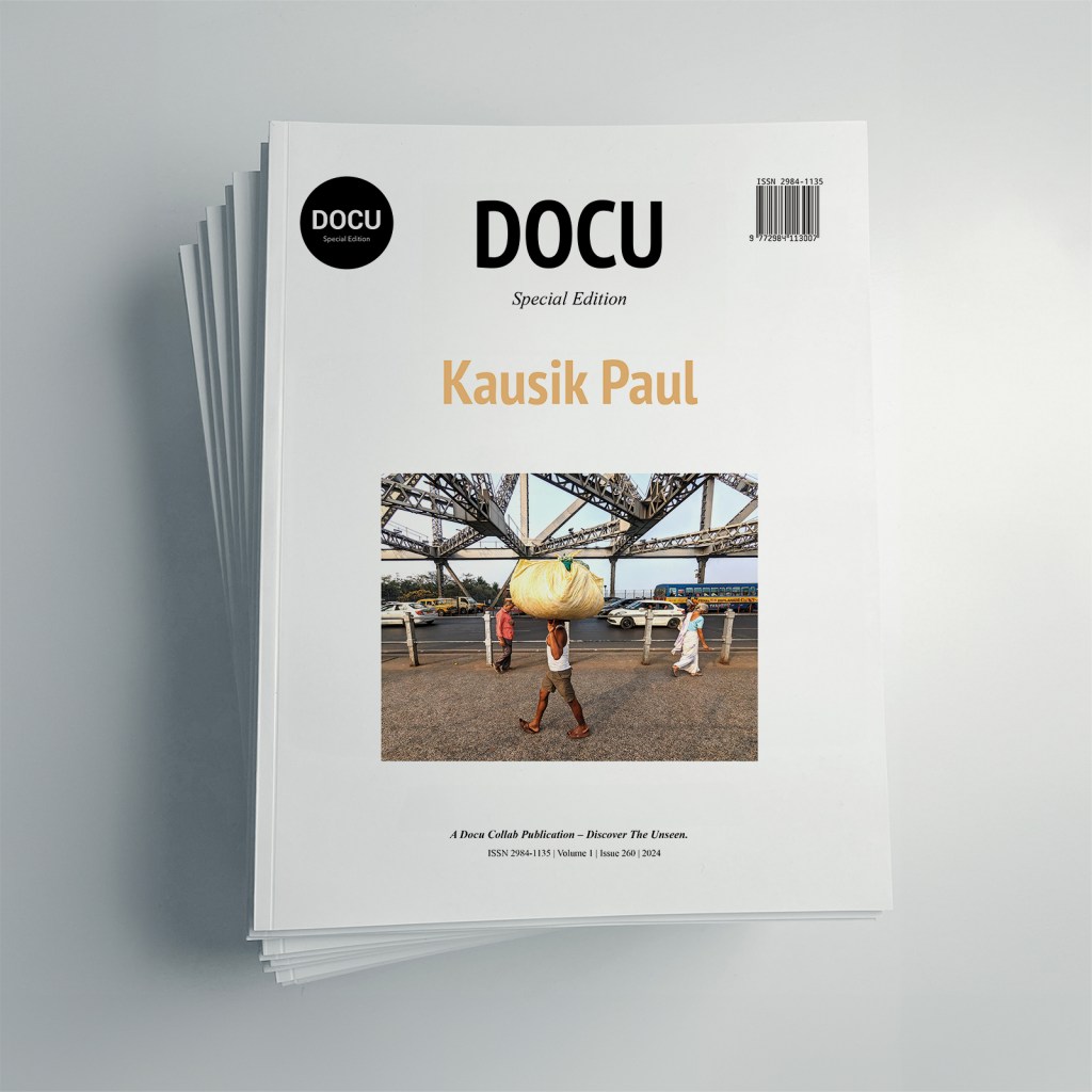 Kausik Paul - Docu Magazine