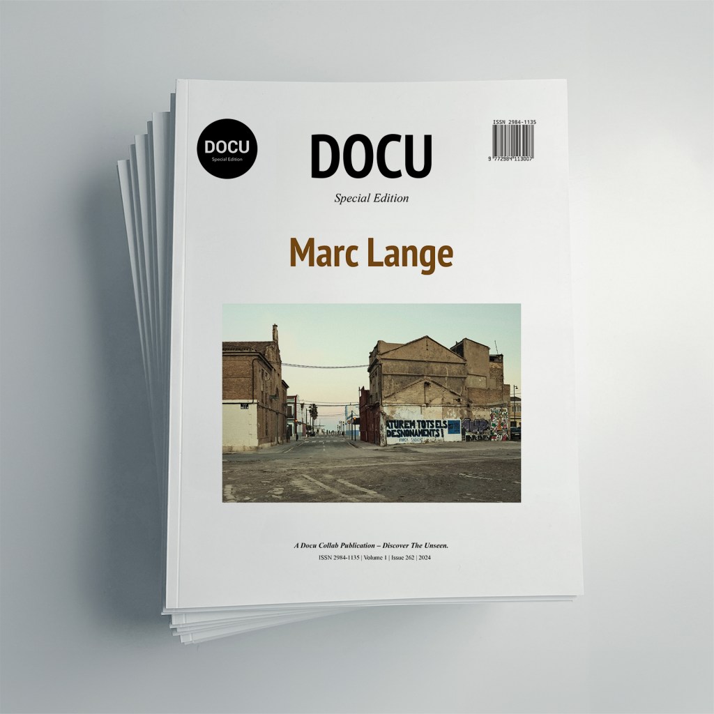 Marc Lange - Docu Magazine