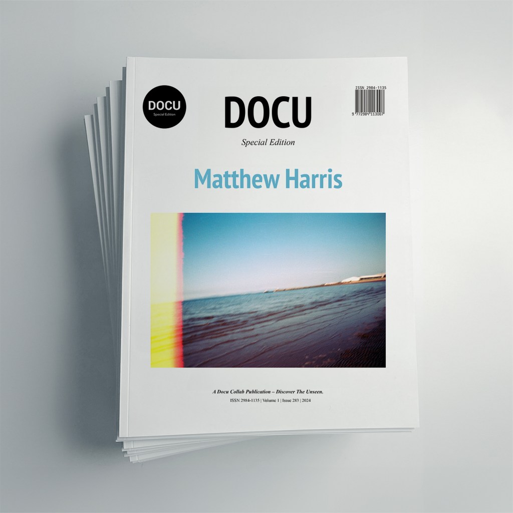 Matthew Harris - Docu Magazine