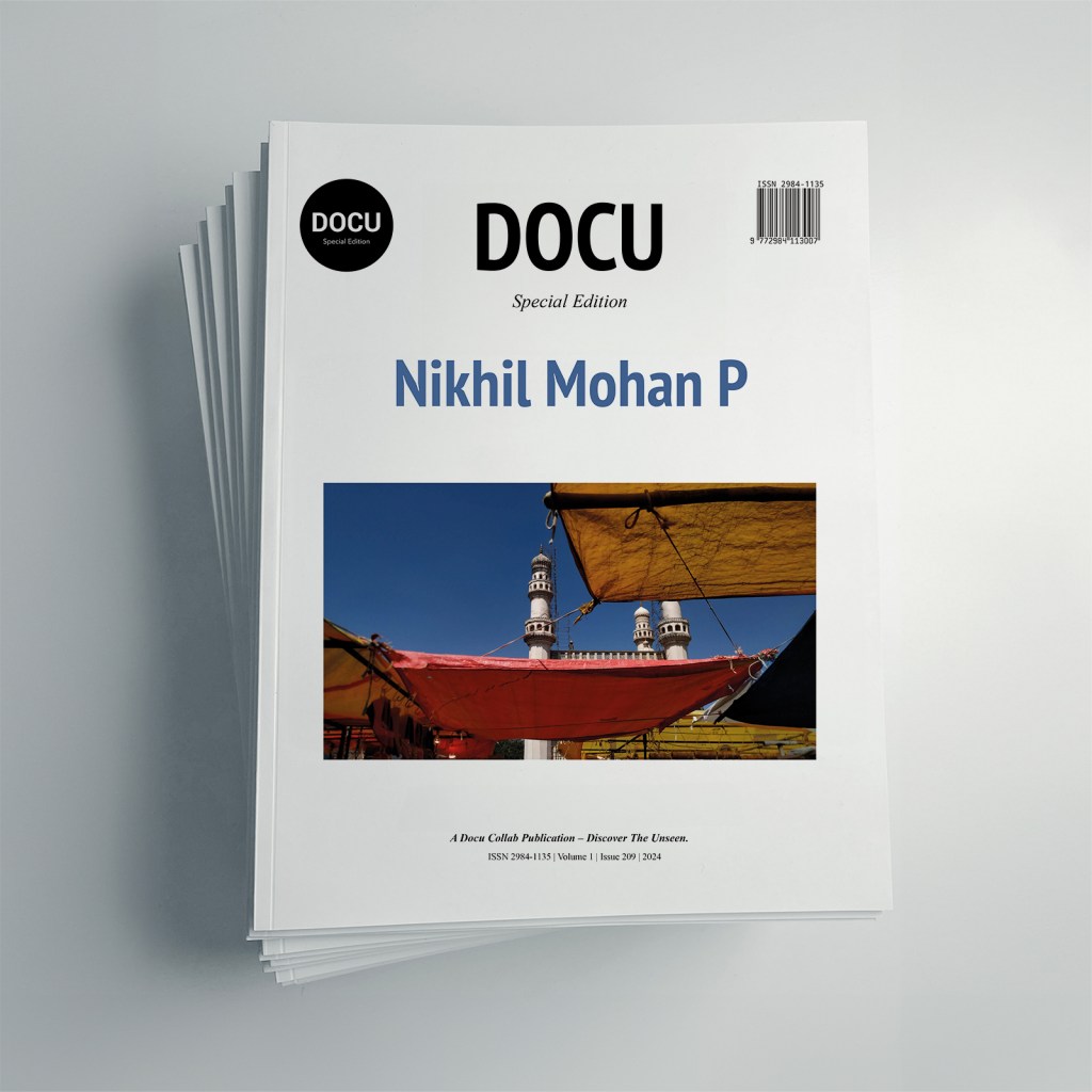 Nikhil Mohan P - Docu Magazine