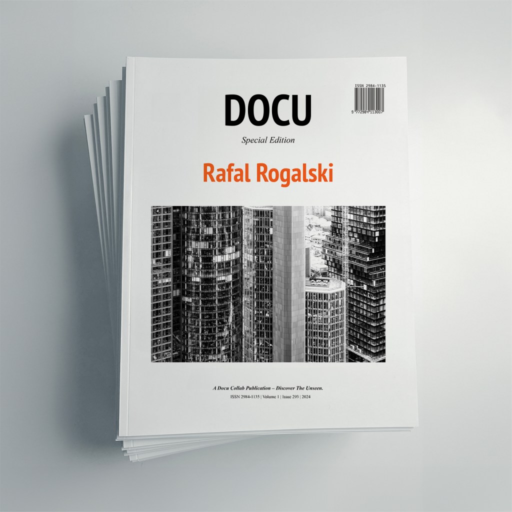 Rafal Rogalski - Docu Magazine