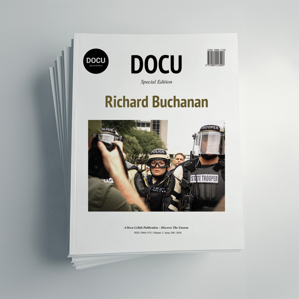 Richard Buchanan - Docu Magazine