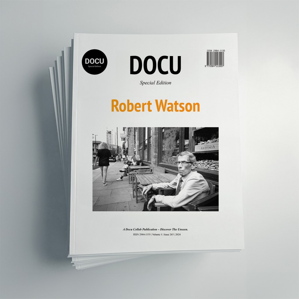 Robert Watson - Docu Magazine