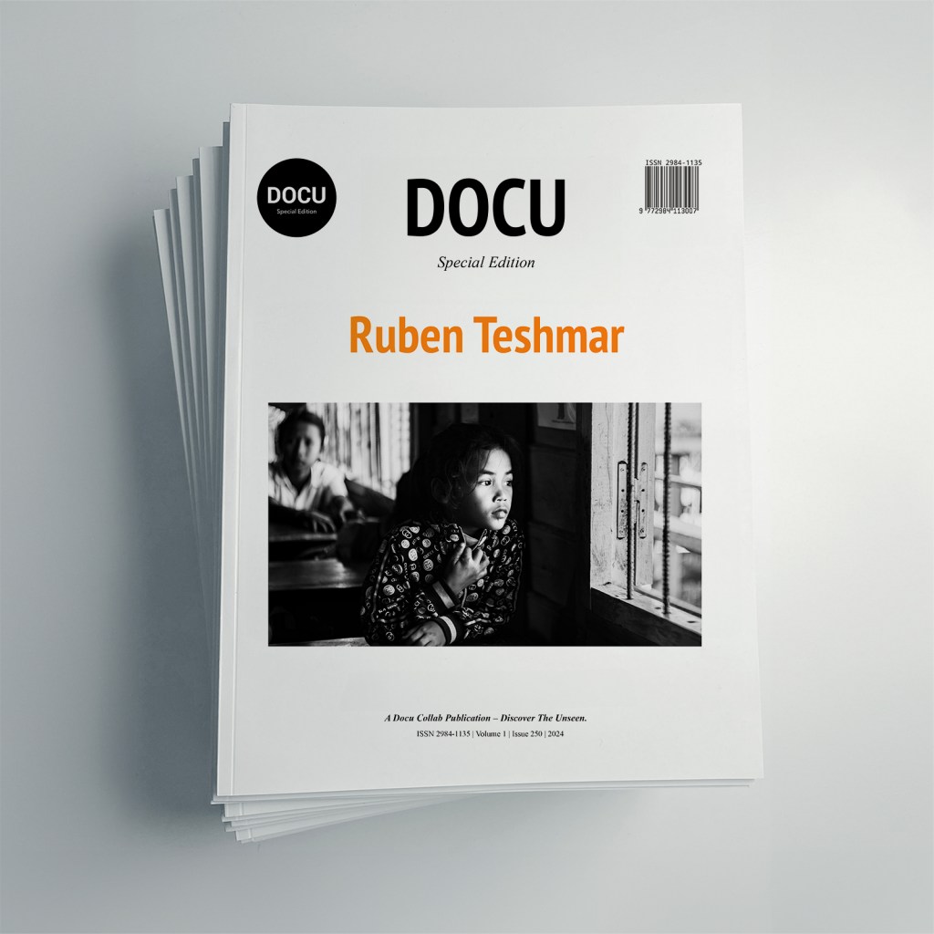 Ruben Teshmar - Docu Magazine