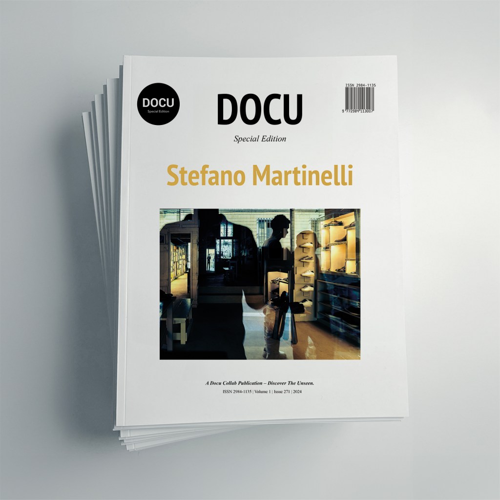 Stefano Martinelli - Docu Magazine