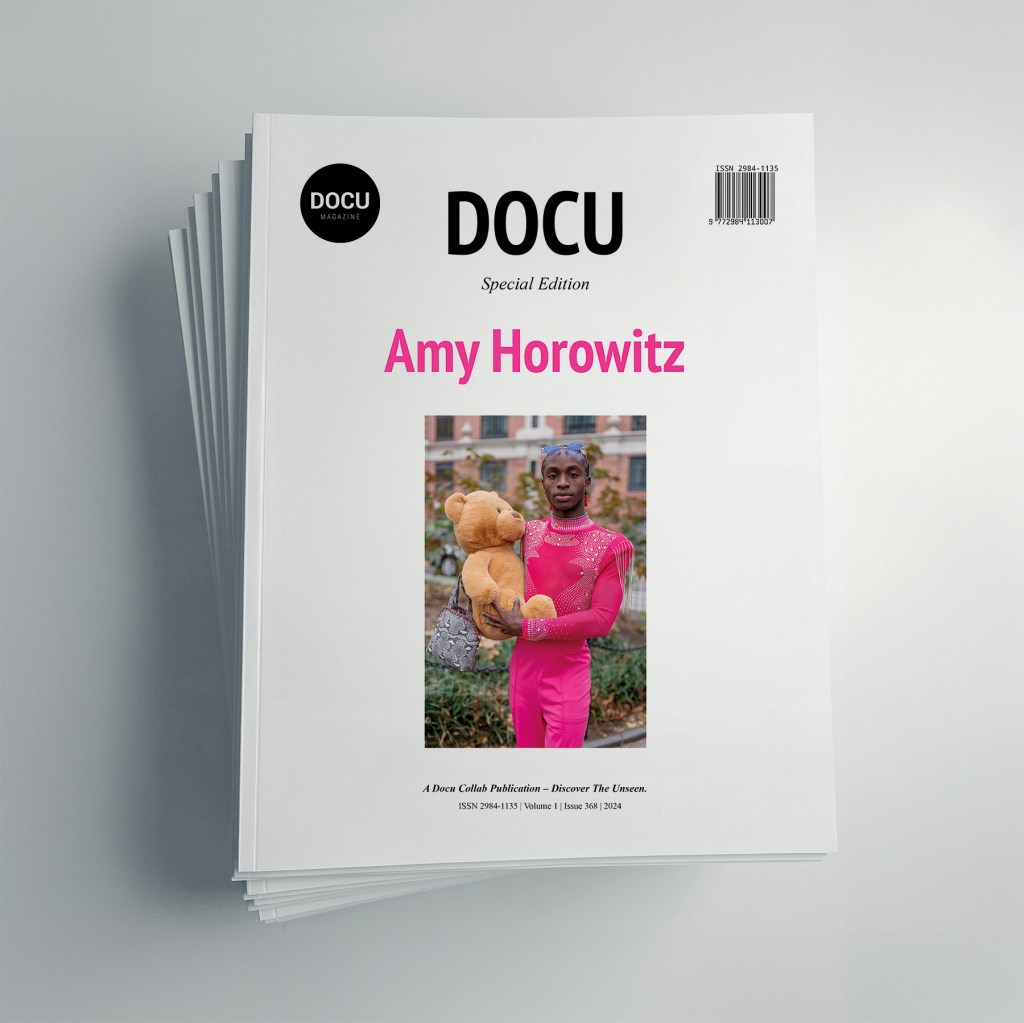 Amy Horowitz - Docu Magazine