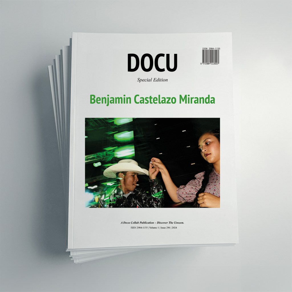 Benjamin Castelazo Miranda - Docu Magazine