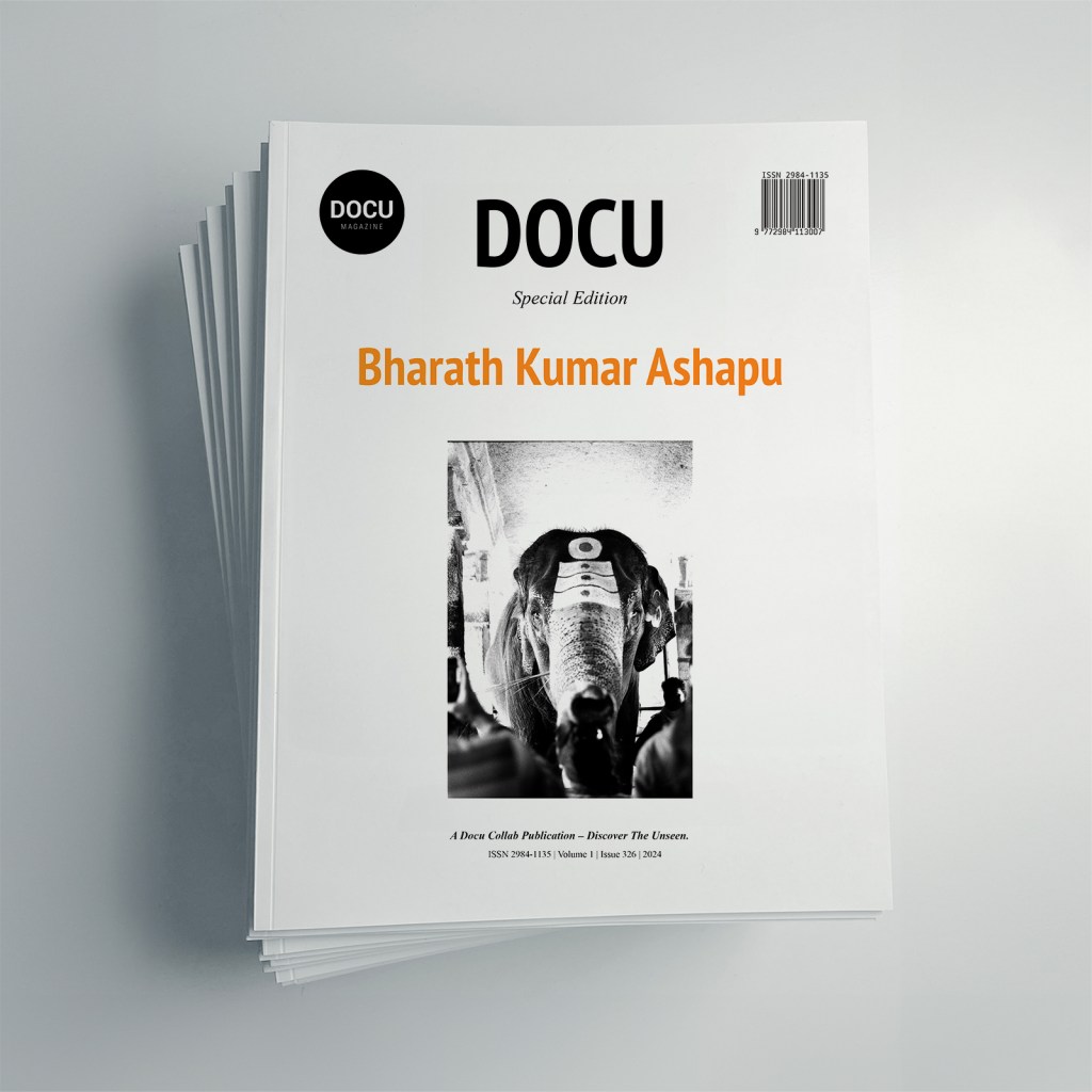 Bharath Kumar Ashapu - Docu Magazine