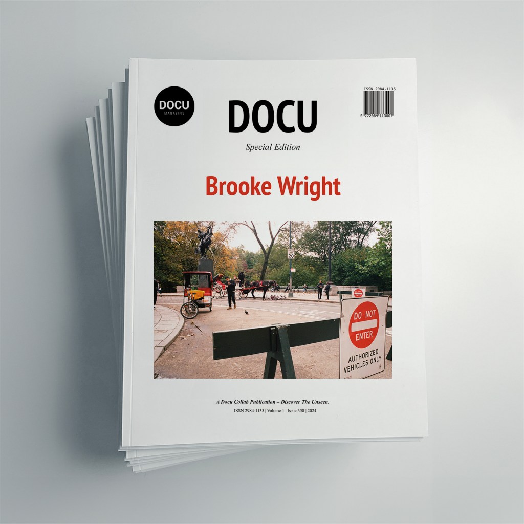 Brooke Wright - Docu Magazine