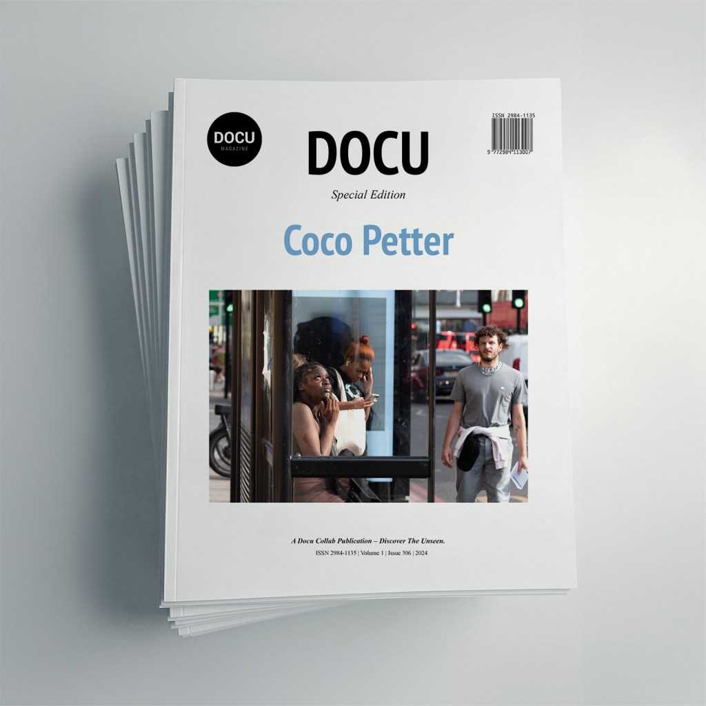Coco Petter - Docu Magazine