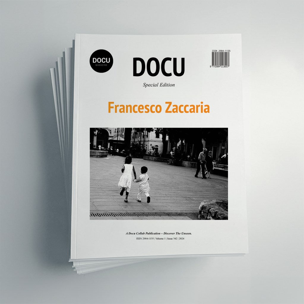 Francesco Zaccaria - Docu Magazine