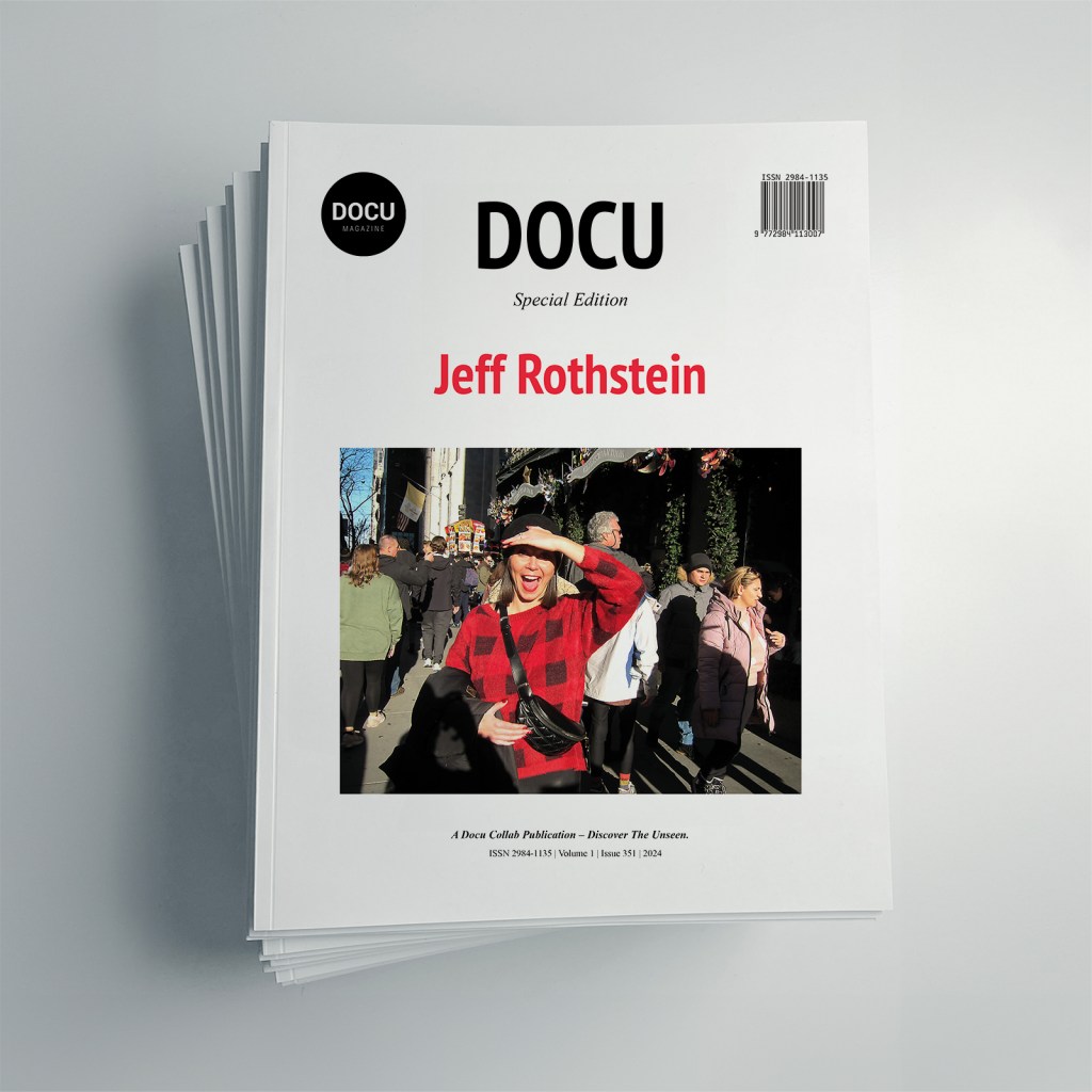 Jeff Rothstein - Docu Magazine